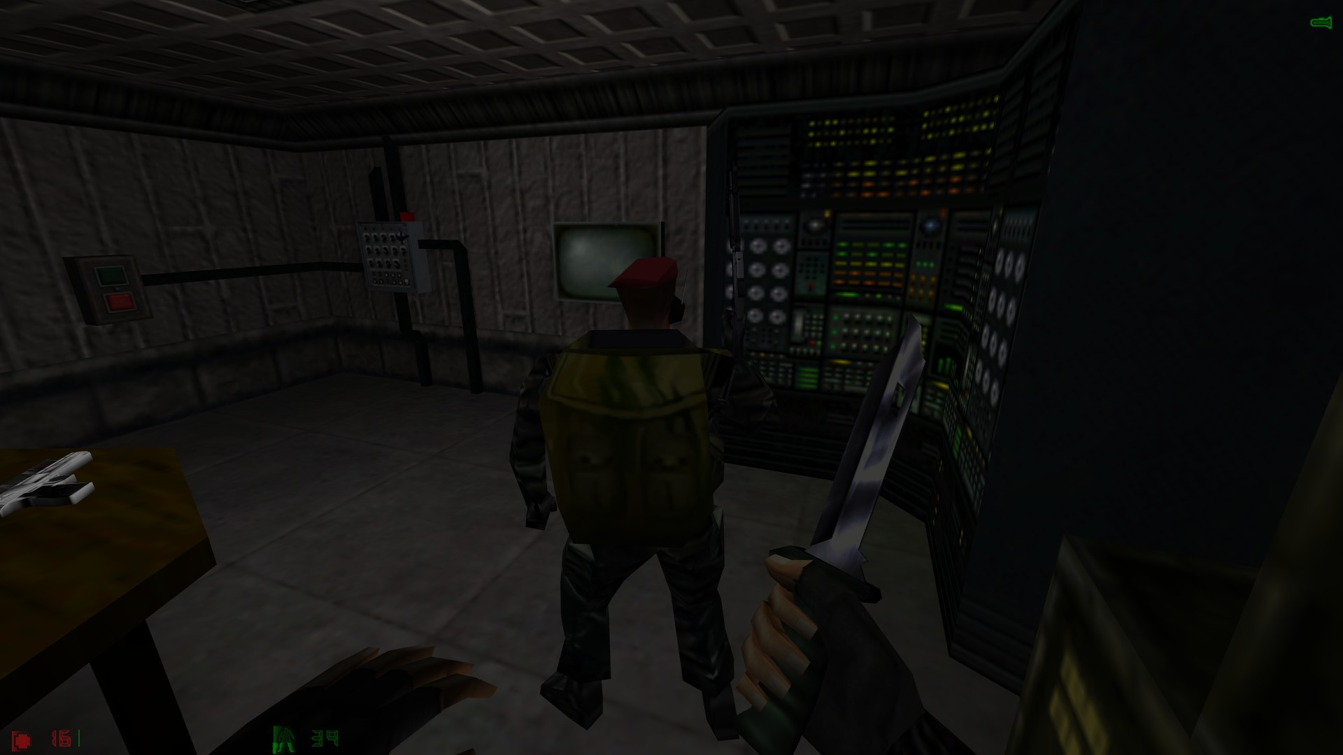 HL:S ранец для HL Human Grunt. Request for Half-Life | HL Requests