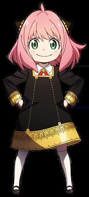 turn encore into anya Request for Wuthering Waves | WuWa Requests