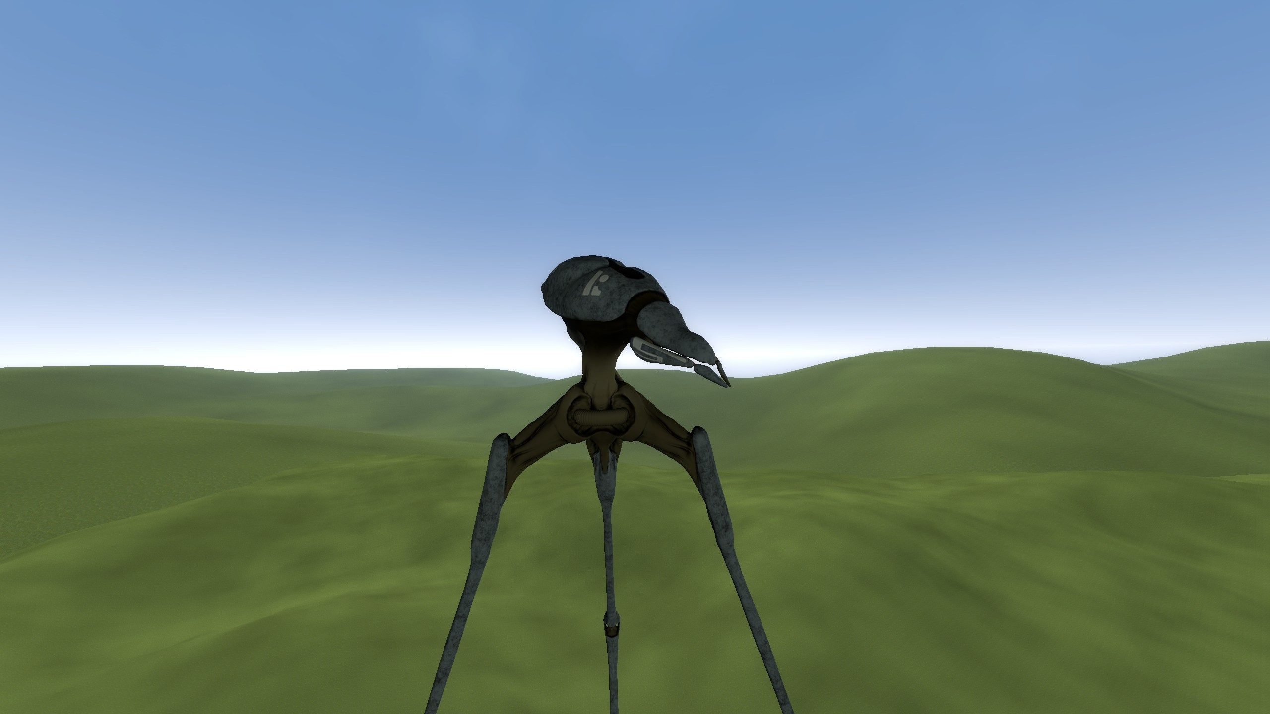Nova Strider Replacement Request for Half-Life 2 | HL2 Requests