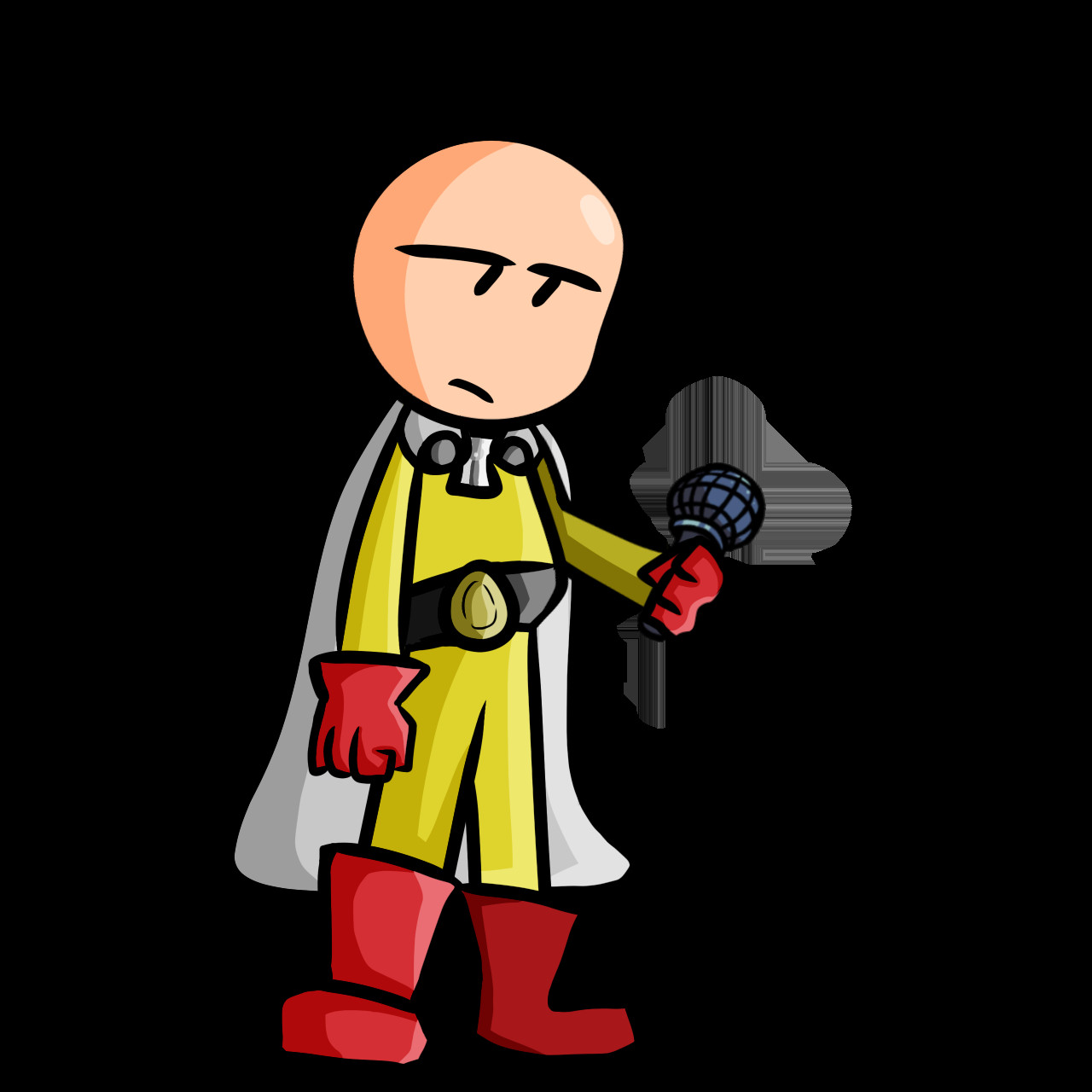 Need music for my ONE PUNCH MAN mod! Request for Friday Night Funkin ...