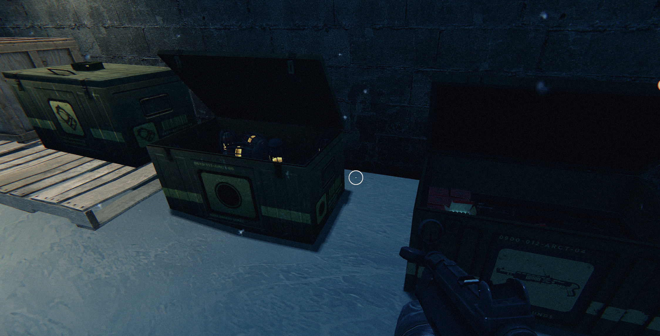 EZ2 custom crates in JersonGaming style Request for Entropy: Zero 2 ...