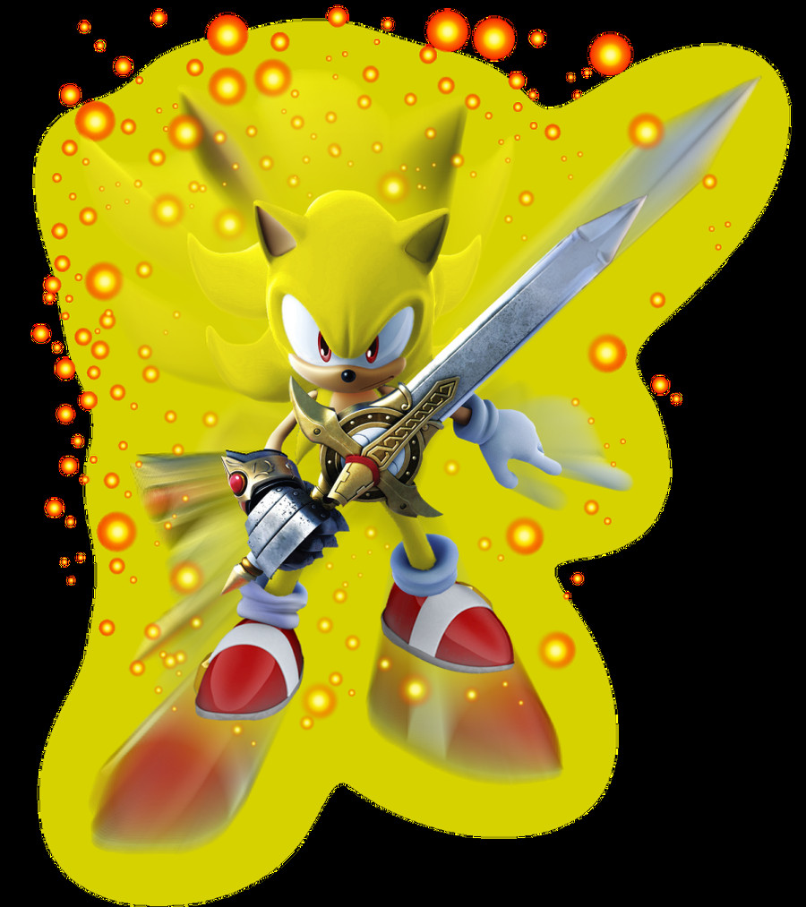 Black Knight Sonic - All Forms (Willing To Pay) Request for Sonic ...