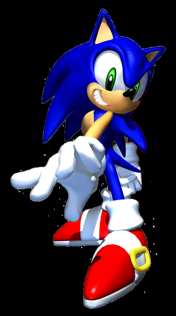 SA1 CGI Style models Request for Sonic Adventure 2 | SA2 Requests
