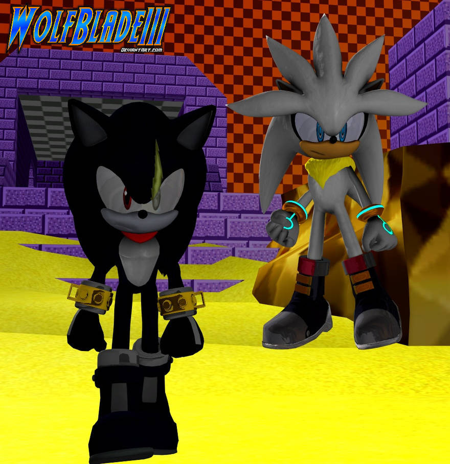 Concept Art Silver (Venice The Mink) Request for Sonic Generations ...