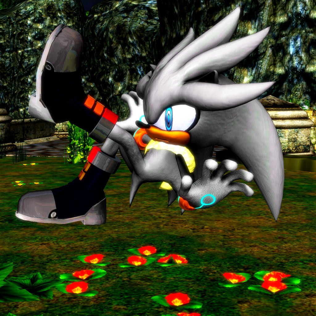 Concept Art Silver (Venice The Mink) Request for Sonic Generations ...