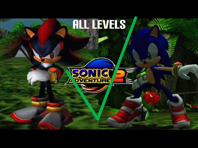 Can anyone remove Knuckles/Rouge's stages? Request for Sonic Adventure ...