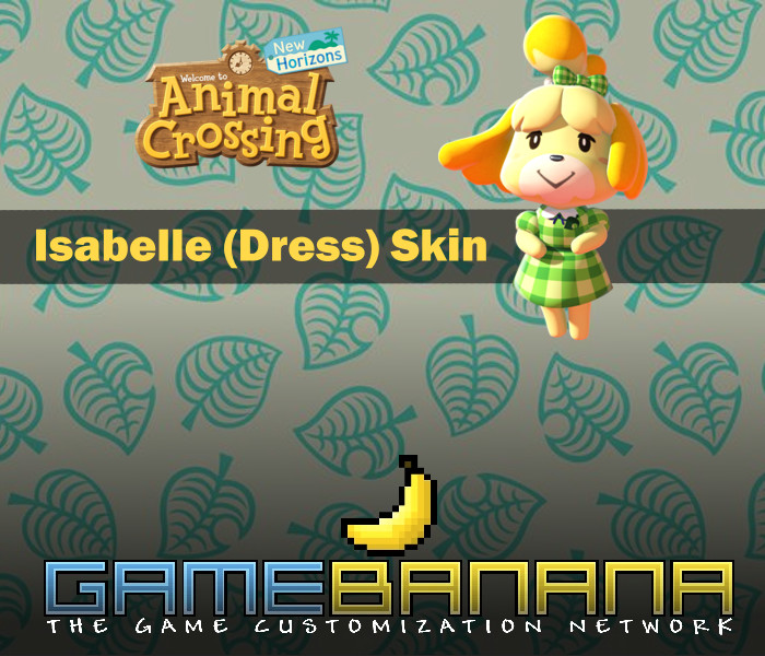 Isabelle (Dress) skin Request for Mario Kart 8 Deluxe | MK8D Requests