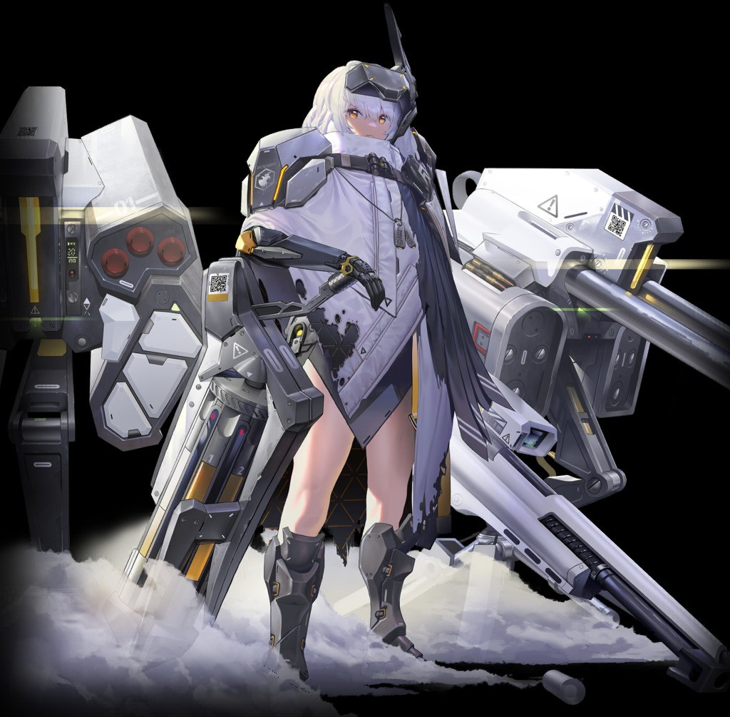 Snow White (NIKKE) over Ramlethal Request for GUILTY GEAR -STRIVE ...