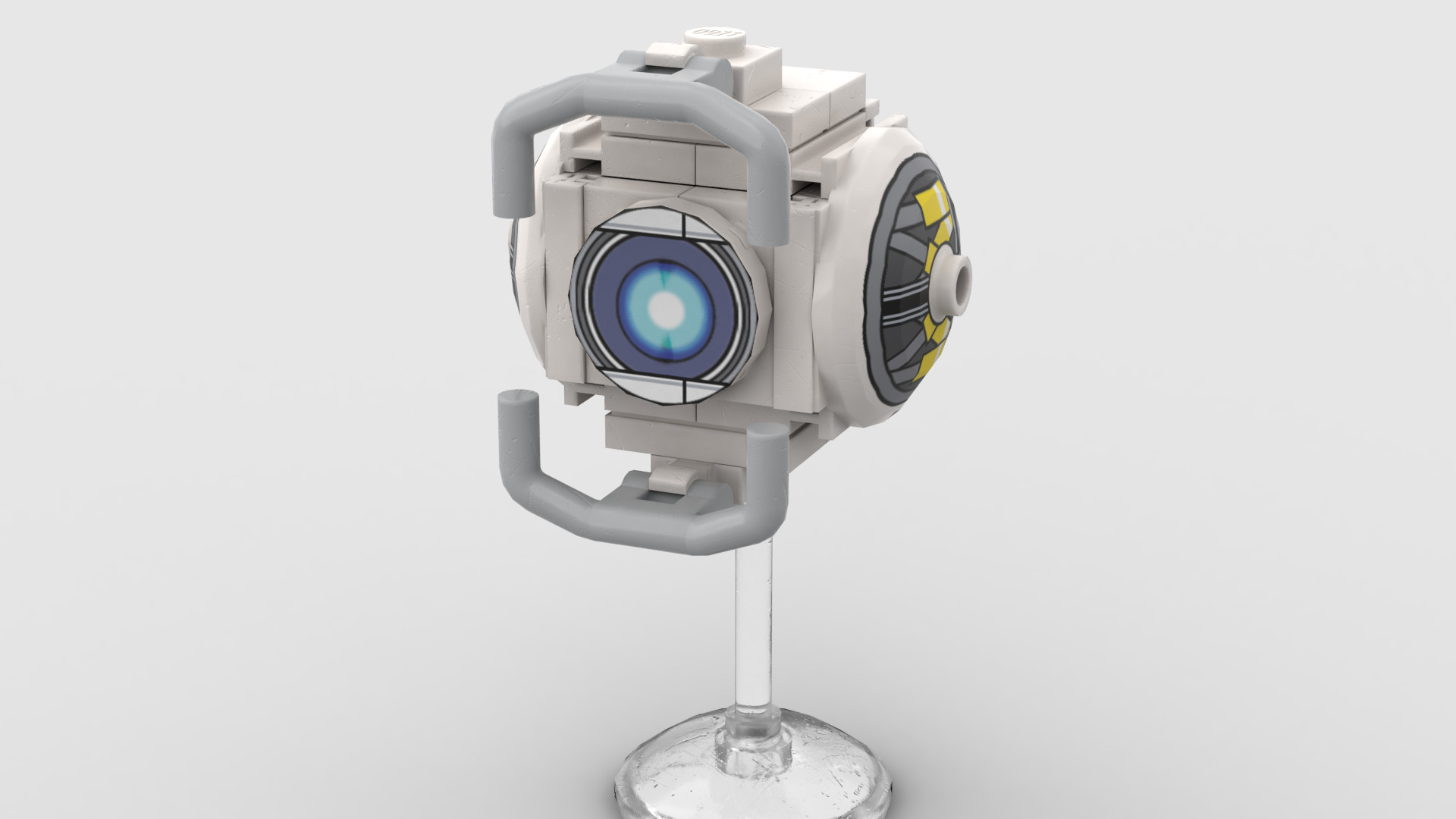 LEGO Dimensions models Request for Portal 2 | P2 Requests