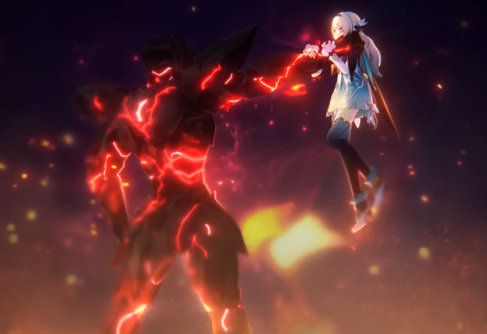 Black Sam from Trailer Request for Honkai Star Rail | HSR Requests