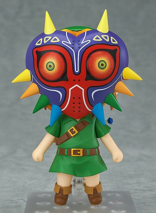 Wearable Majora's Mask Request for The Legend of Zelda: Majora's Mask ...