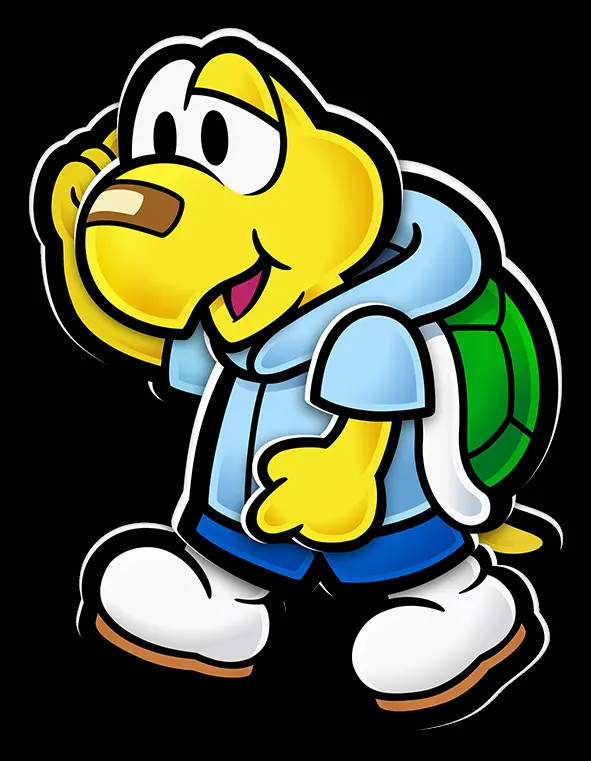 Koops Request for Mario Kart 7 | MK7 Requests