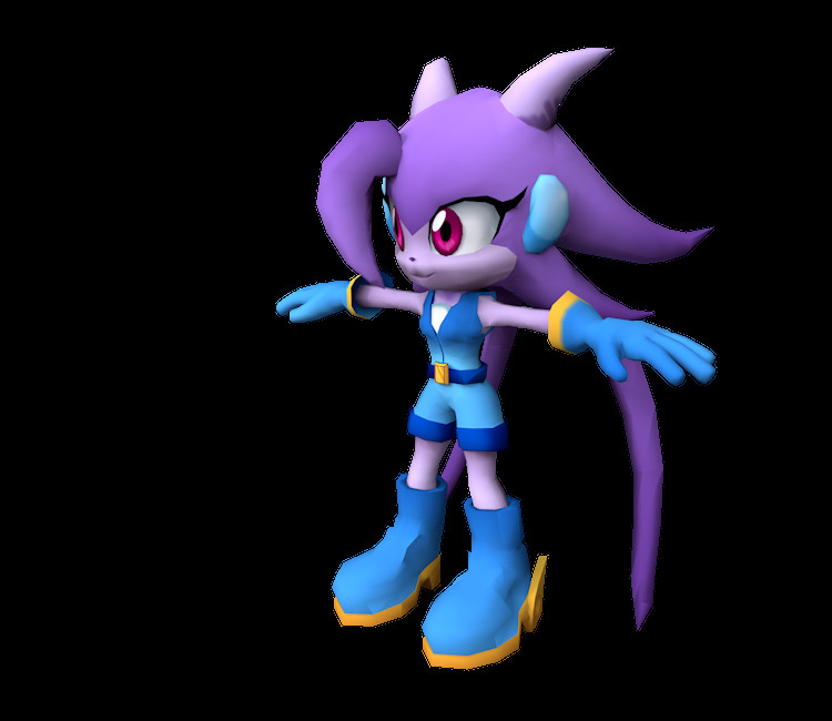 Sash Lilac Request for Super Smash Bros. Brawl | Brawl Requests
