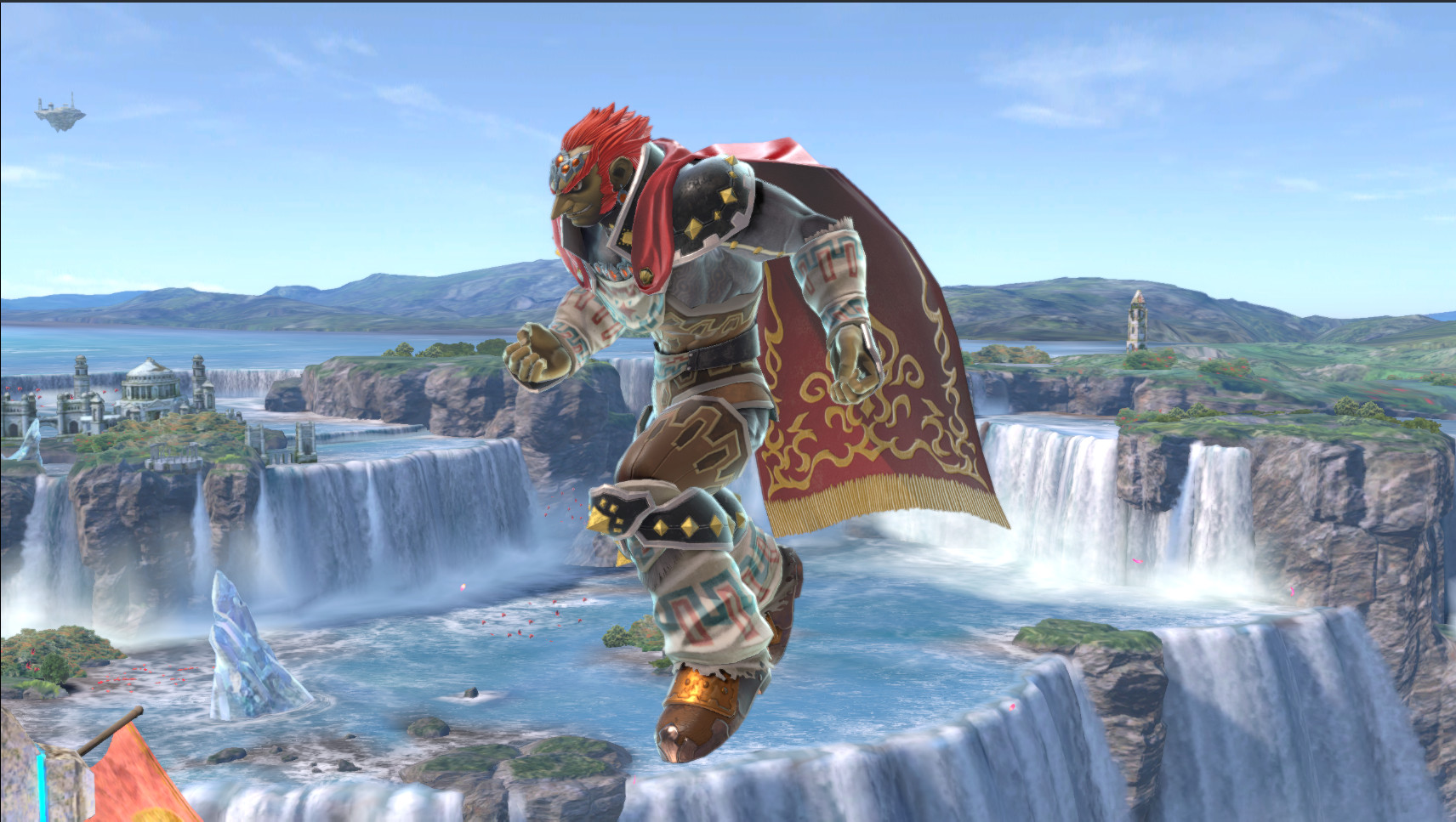 Keep Running Momentum When Jumping Request for Super Smash Bros ...
