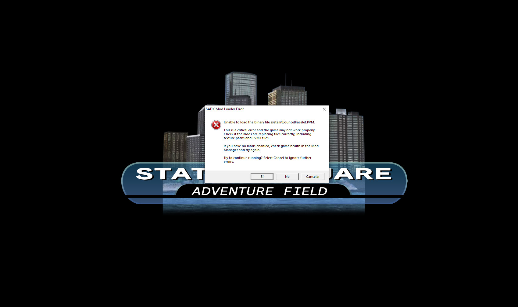 SA2 Bounce Ball/Bracelet Mod Request for Sonic Adventure DX | SADX Requests