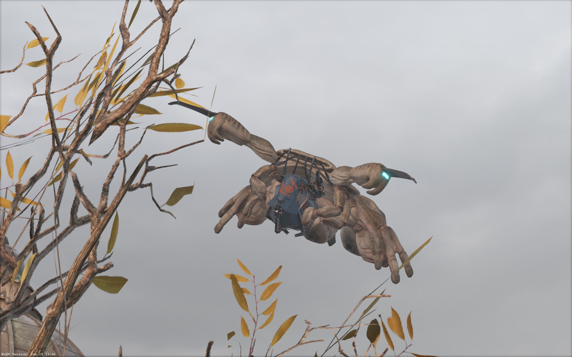 Half-Life: Alyx Dropship Container Replacer Request for Half-Life 2 ...