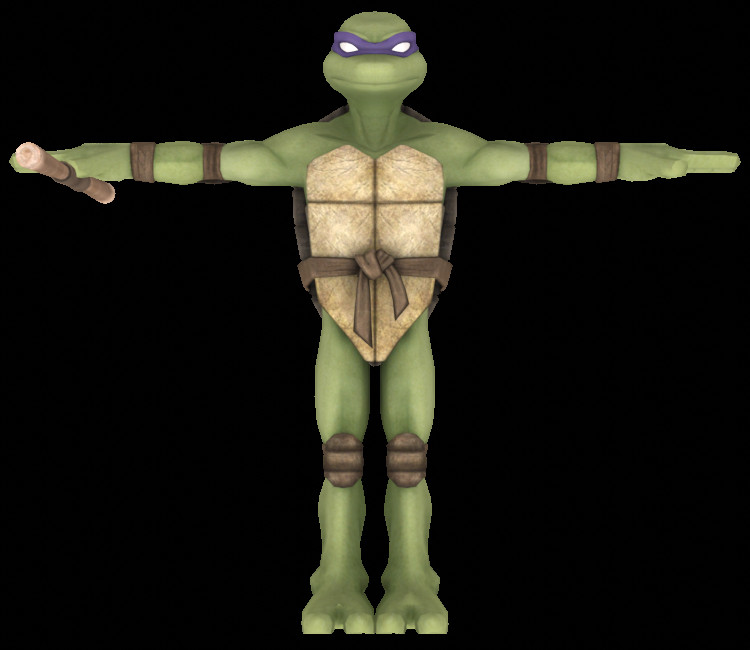 Donatello over Cloud or Ike Request for Super Smash Bros. Ultimate ...