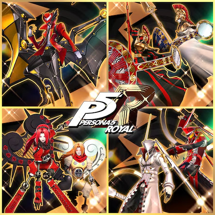 Persona as a demon compendium (Request) Request for Shin Megami Tensei ...