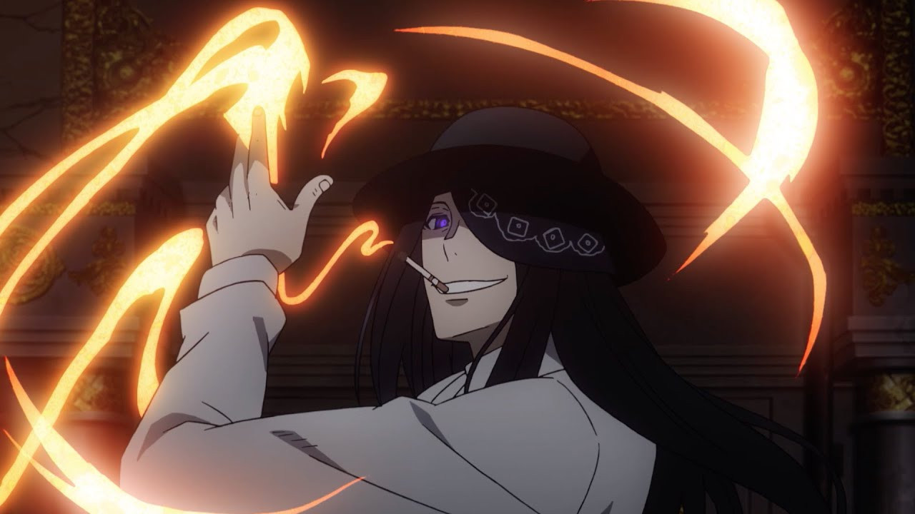 Joker (Fire Force) Color Scheme for Johnny Request for GUILTY GEAR ...