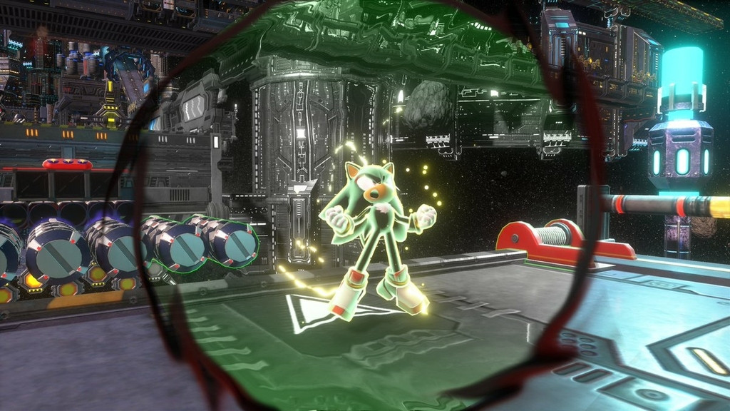 Chaos Control Request for Sonic Adventure 2 | SA2 Requests