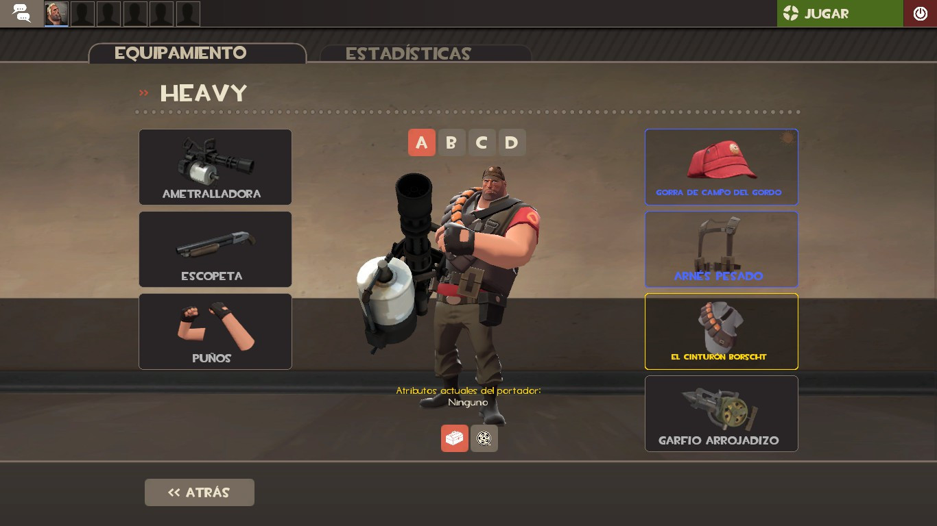 COOL HUD Fix for Linux Request for Team Fortress 2 | TF2 Requests