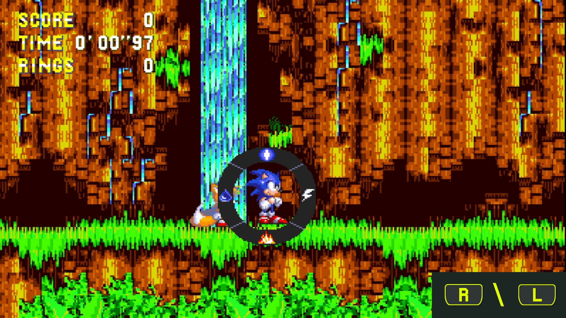 Sonic Superstars-esque shield selector Request for Sonic 3 A.I.R ...