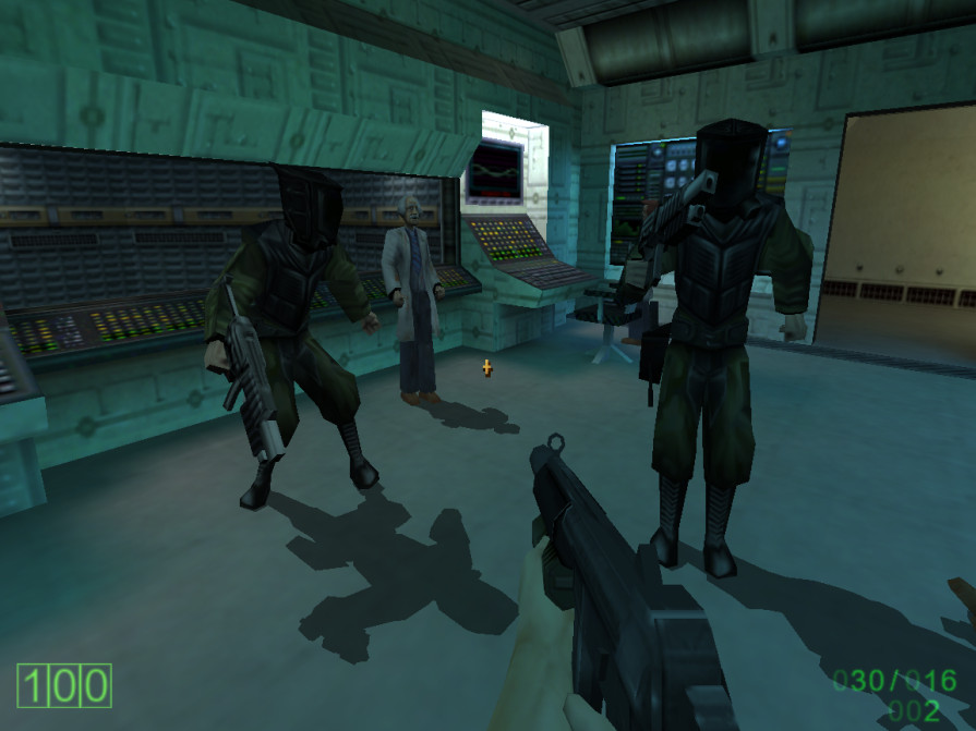 Quiver-Era HECU soldiers Request for Half-Life | HL Requests