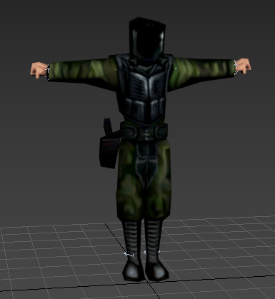 Quiver-Era HECU soldiers Request for Half-Life | HL Requests
