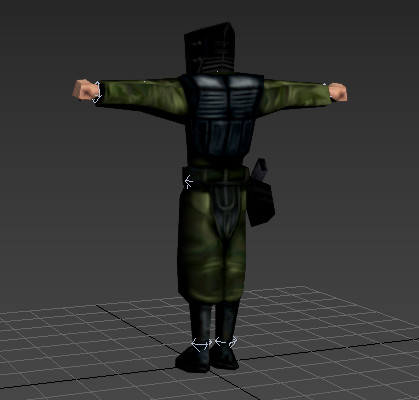 Quiver-Era HECU soldiers Request for Half-Life | HL Requests
