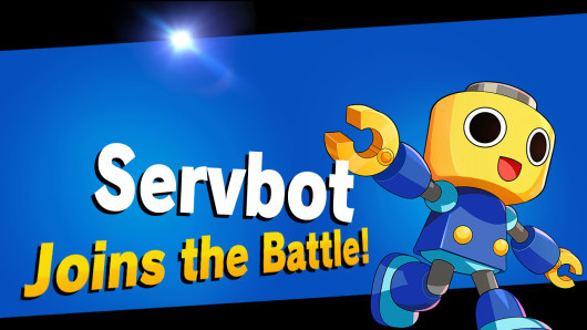 Servbot voice Request for Super Smash Bros. Ultimate | SSBU Requests