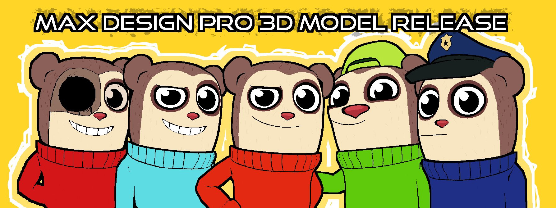 Max Design Pro and The Gedagedi Nugget Request for Super Smash Bros ...