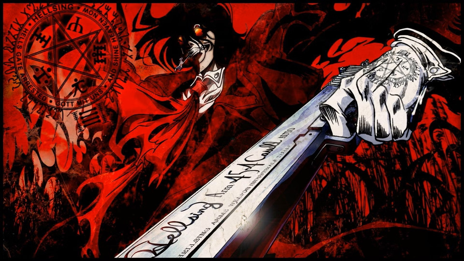 Alucard for Billy Request for Zenless Zone Zero | ZZZ Requests