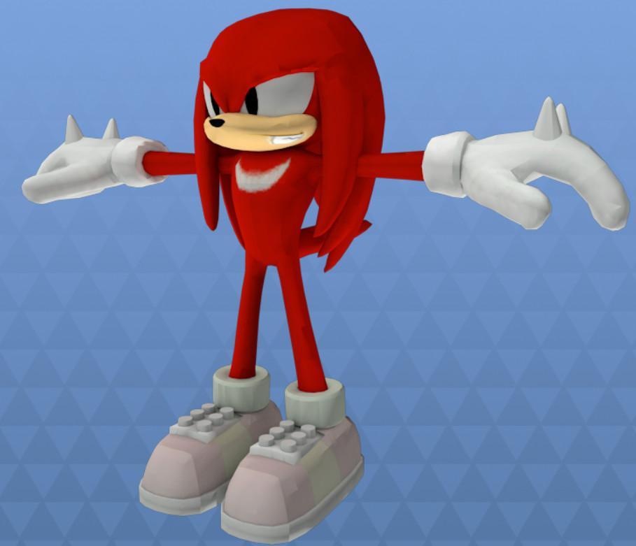 Sonic 06 Gameplay Models Request for Sonic Frontiers | Frontiers Requests