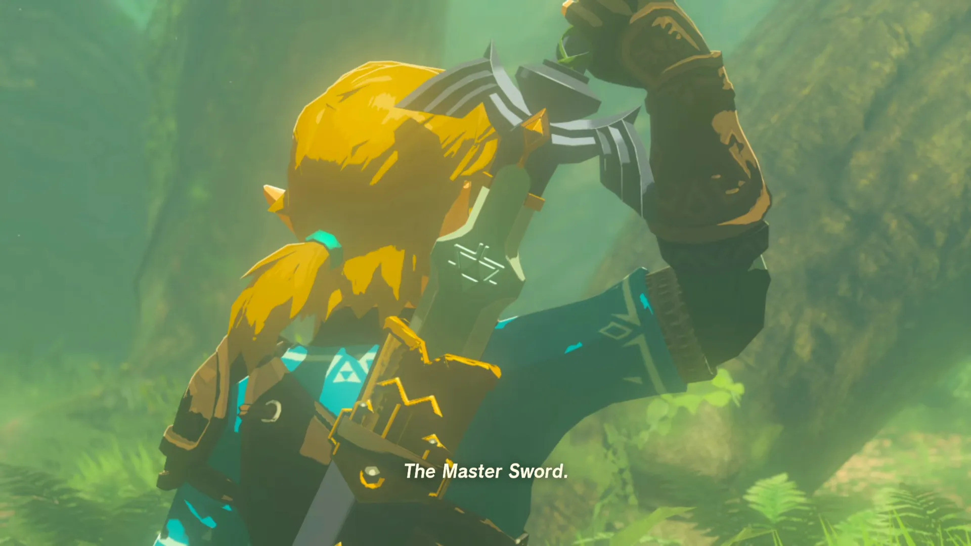 Another Better Master Sword Mod Request for The Legend of Zelda: Tears ...