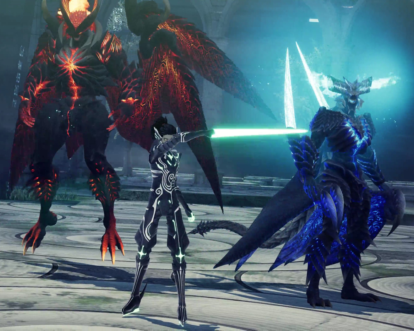 Sin Devil Trigger for Dante and Vergil Request for Shin Megami Tensei V: Vengeance | SMTVV Requests