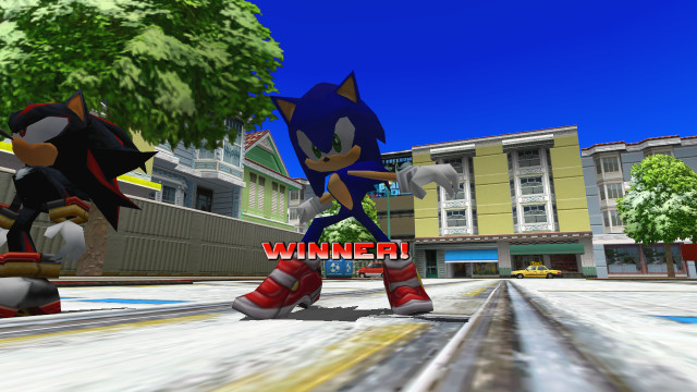 Mid-Poly models Request for Sonic Adventure 2 | SA2 Requests