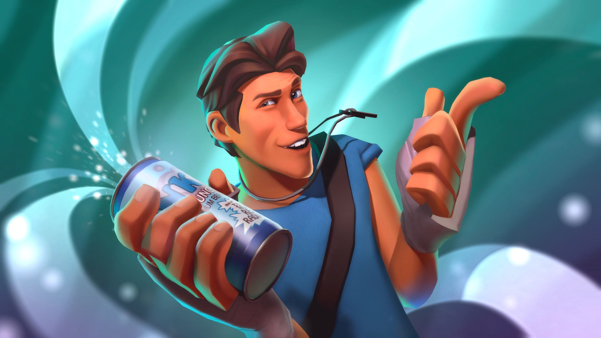 Boston Dynamo Over Greased Lightning Request for Team Fortress 2 | TF2 ...