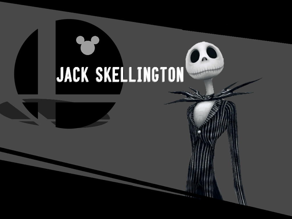 Jack Skellington Request for Super Smash Bros. Crusade | SSBC Requests
