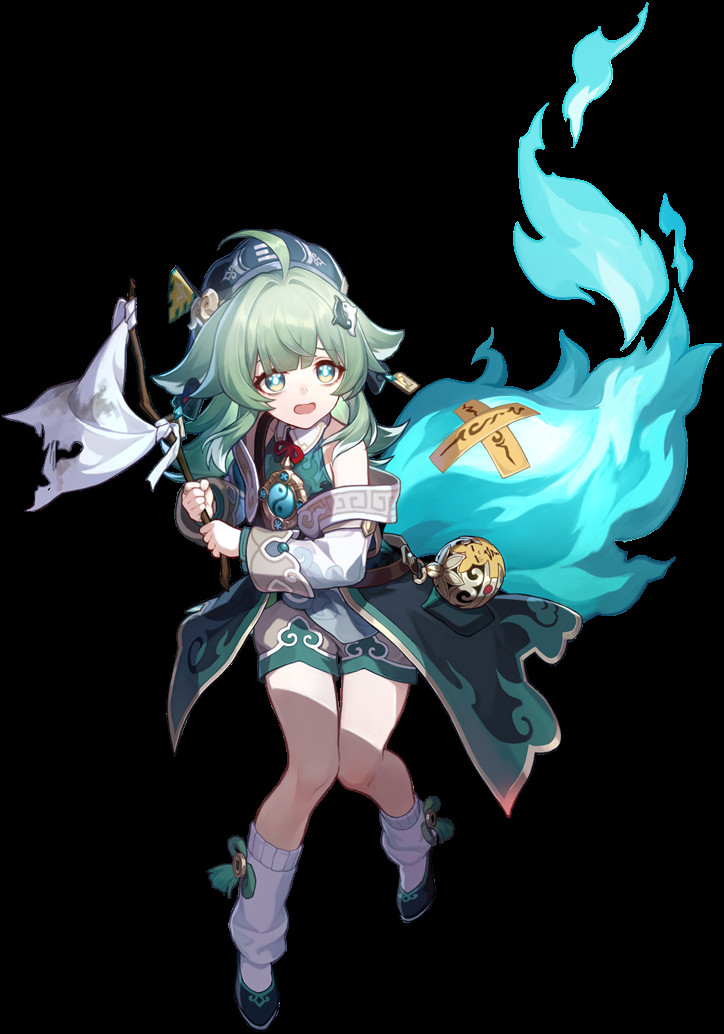 Original VA's for Huohuo, Mr. Tail, and Argenti Request for Honkai Star ...