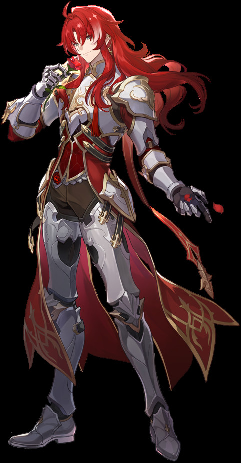 Original VA's for Huohuo, Mr. Tail, and Argenti Request for Honkai Star ...