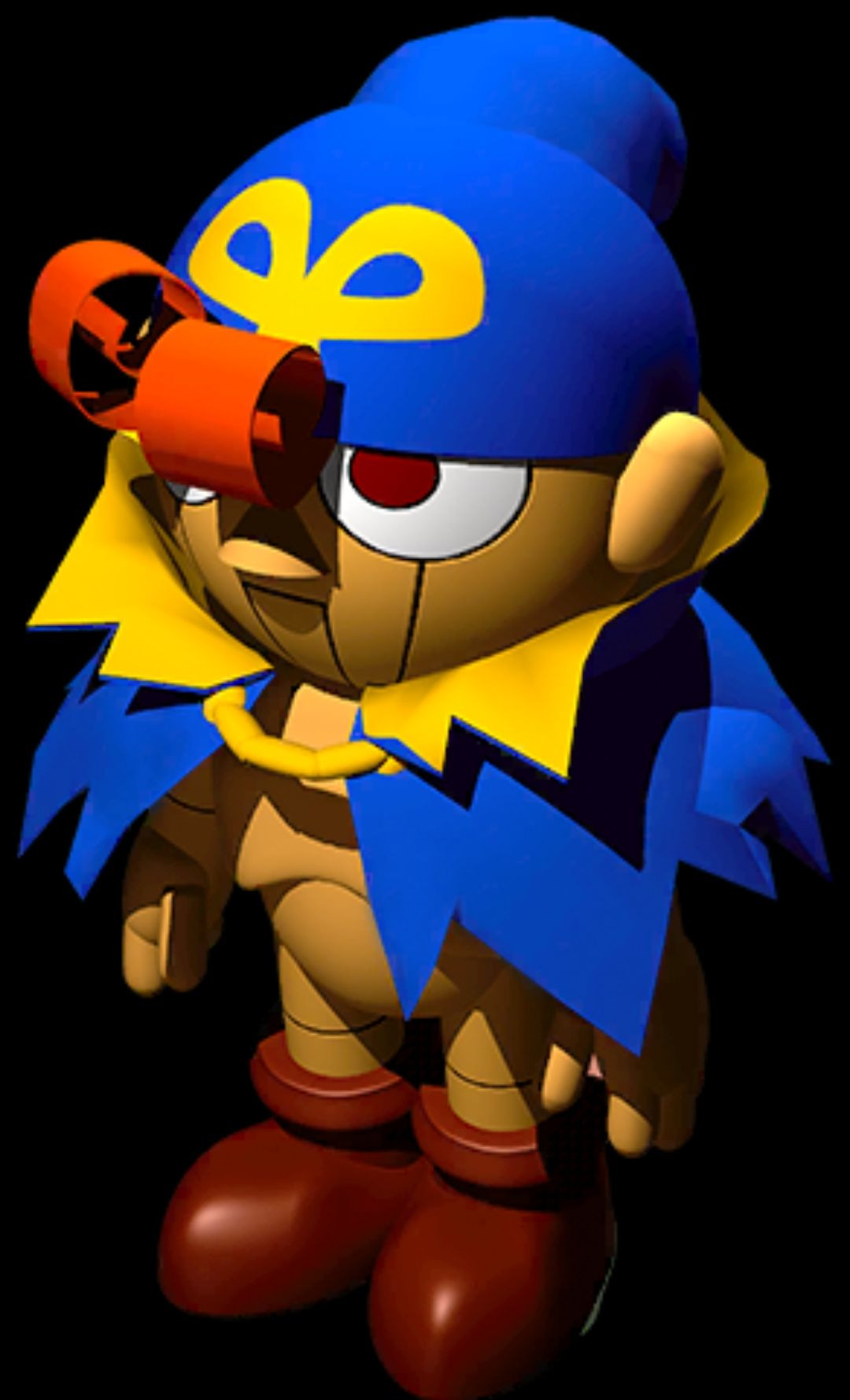 Geno with his original colors Request for Super Mario RPG (2023 ...