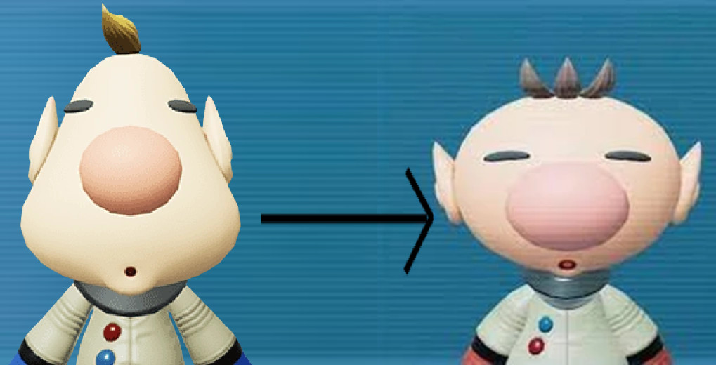 Realistic Olimar Olimar And Pikmin Join Super Smash Bros. For Wii U