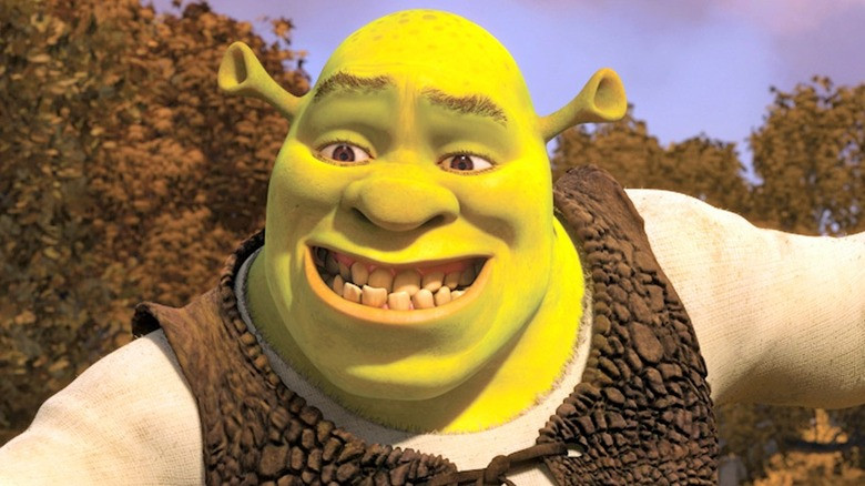 Shrek Request for Sonic & All-Stars Racing: Transformed | S&ASR:T Requests