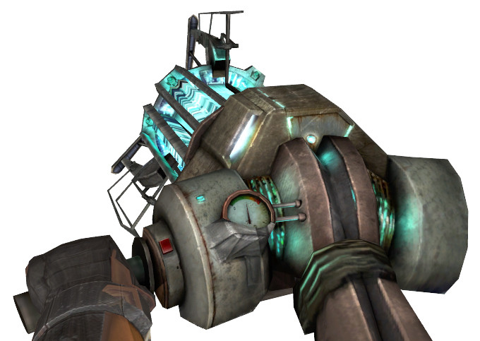 anybody can add gmod physgun textures to hl2 gravity gun Request for ...