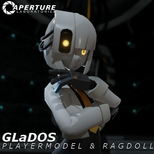 Humanoid GLaDOS Replacement Request for Portal 2 | P2 Requests