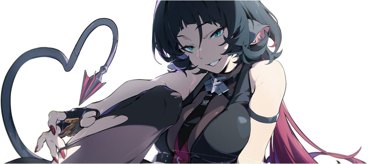 Jane without her jacket Request for Zenless Zone Zero | ZZZ Requests