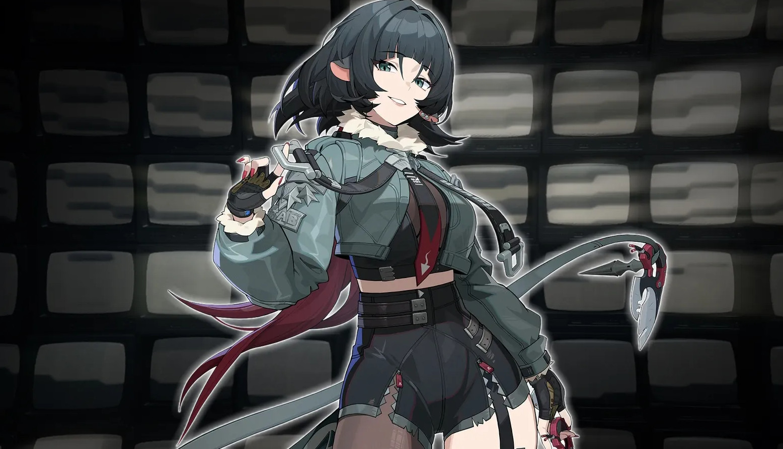 Jane Doe over Rover Request for Wuthering Waves | WuWa Requests