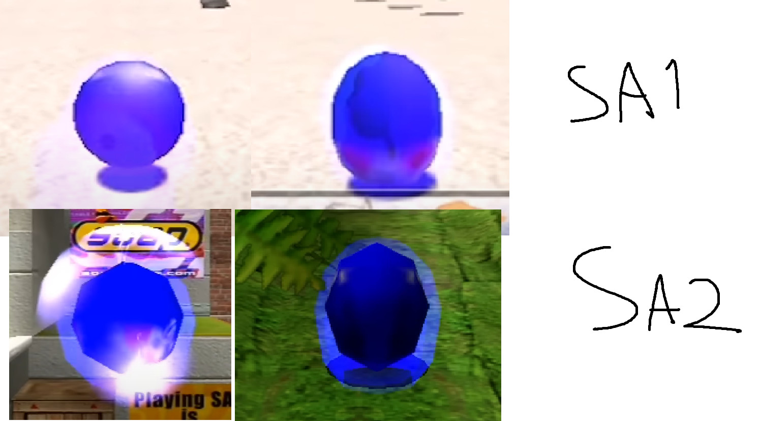 Sonic Adventure Spinball Request for Sonic Adventure 2 | SA2 Requests