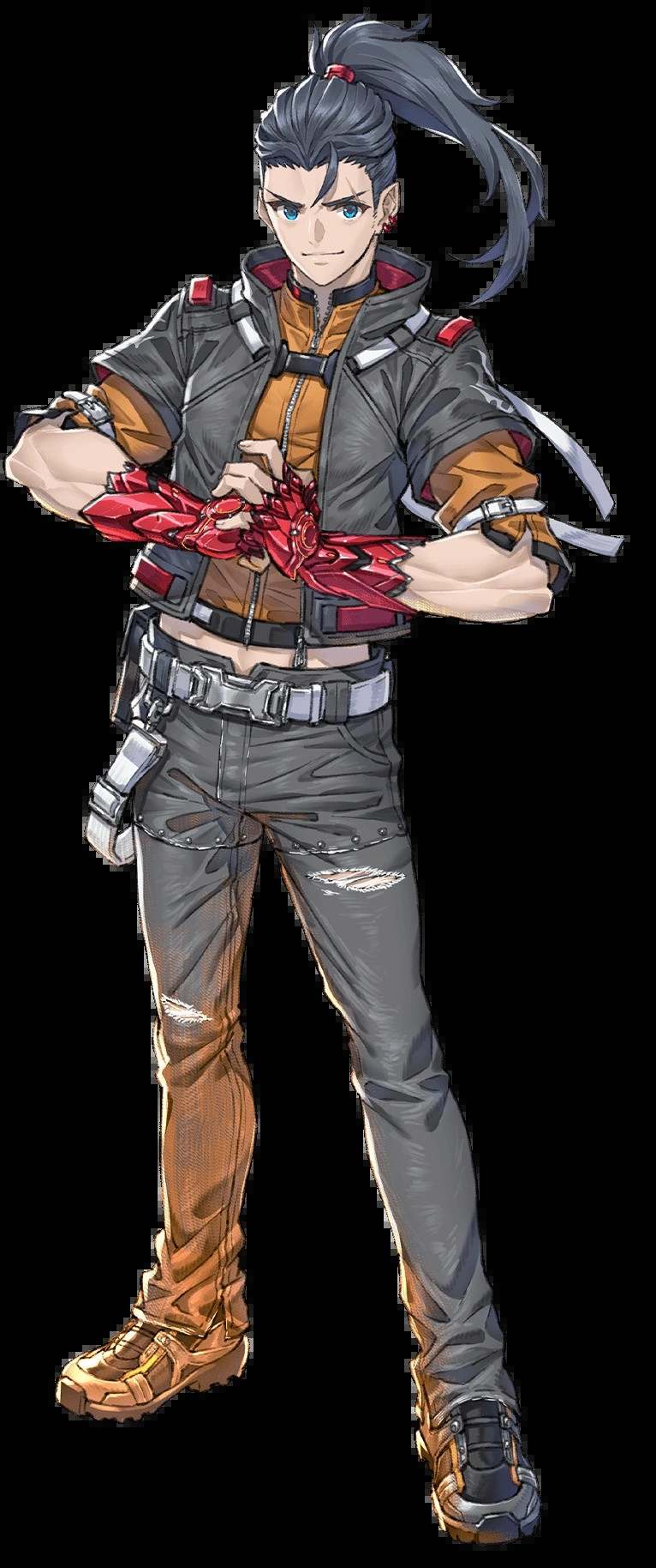 Xenoblade Chronicles Outfits Request for Persona 3 Reload | P3R Requests