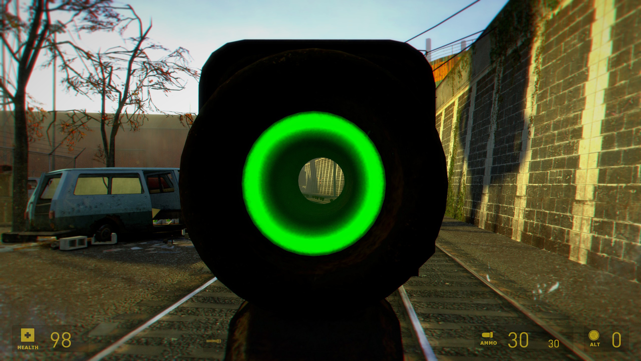 Aperture_Aerospace's OICW Over AR2 for Project HL2 Request for Half ...